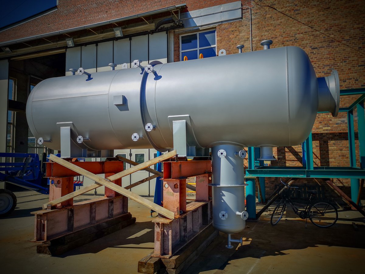 Process equipment - PCC Apakor